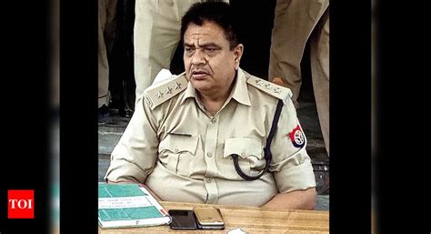 kanpur encounter officer devendra kumar mishra was to retire next year