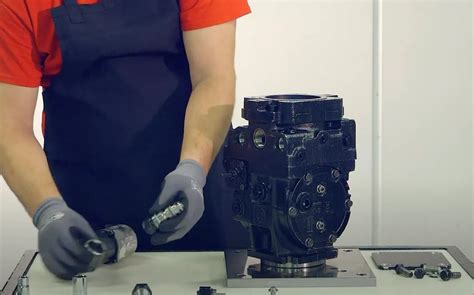 Danfoss Hydraulic Pump Repair Manual