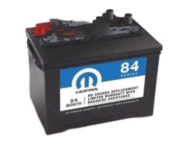 Mopar Car Batteries Guaranteed Genuine From