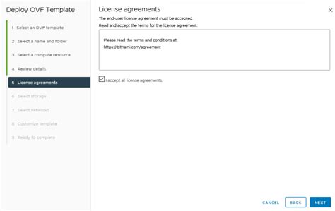 Bitnami Cassandra Database For Storing Historic Vcloud Metrics Data
