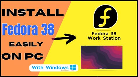 Install Fedora Work Station On Pc Easily How To Install Fedora