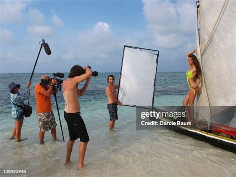 Behind The Scenes Of The 2012 Sports Illustrated Swimsuit Issue News