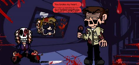 Liam Getting His Revenge On Javan By Ljwmario03 On Deviantart
