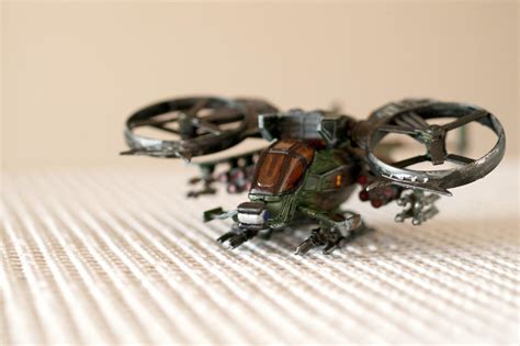 아바타 스콜피온 건쉽