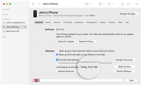 How To Back Up Your IPhone And IPad