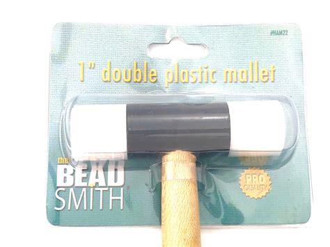 Double Plastic Mallet Sku Ham22
