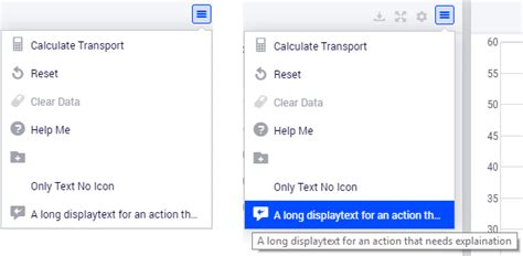 Widget Options — Webui Documentation