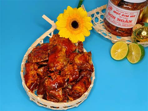 Mực Rim Me Ngon Chuẩn Vị 2025 Cách Làm Địa Điểm Mua Giá