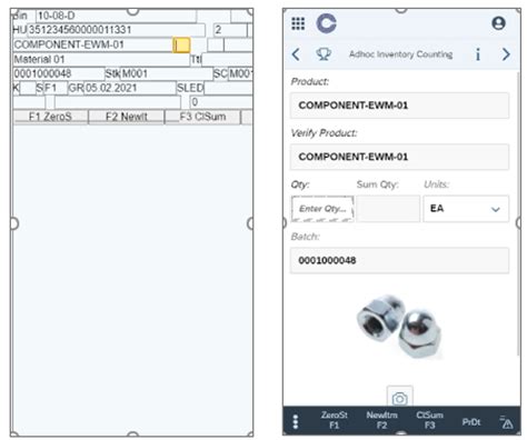 Prebilt For Sap Ewm A Modernized Alternative For Sap Community