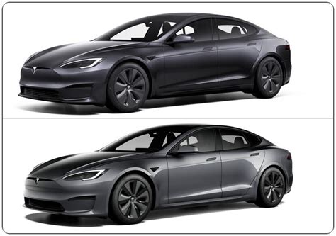 特斯拉 Model S、x「低調夜幕灰」新車色上架，之後還可能會額外新增氣氛燈ddcar 電動車