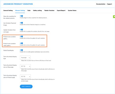 Display Variation Swatches On WooCommerce Store WP Swings
