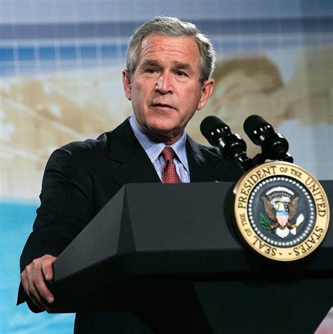 Pbs Doc Traces George W Bush S Presidential Failures