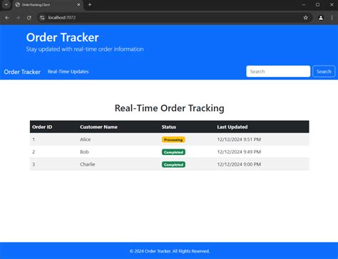 How To Build Real Time Event Notification System Using Aspnet Core