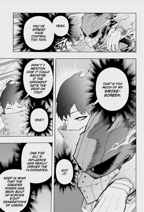 Viz Read My Hero Academia Chapter 308 Manga Official Shonen Jump