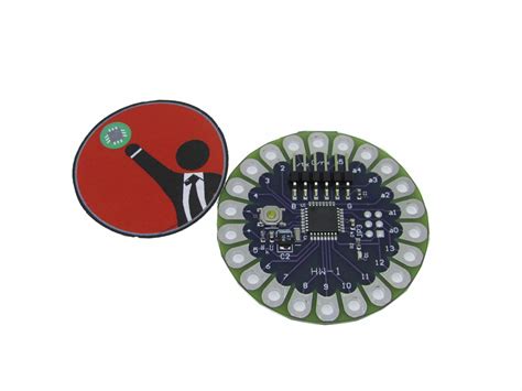 Lilypad Arduino 328 Makerschile