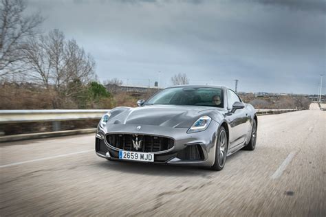 Fotos Maserati Granturismo Trofeo My2023 Motores