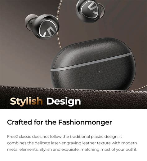 Soundpeats Free 2 Classic Tws Bluetooth Earbuds Techpalli