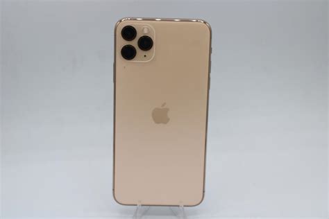 Apple Iphone 11 Pro Max 64gb Unknown Carrier Property Room