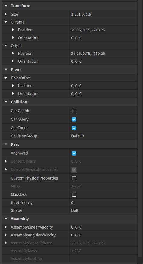 Touched Event Doesnt Activate Scripting Support Developer Forum