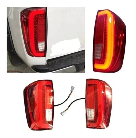 Calaveras Full Led Np Frontier Mercado Libre