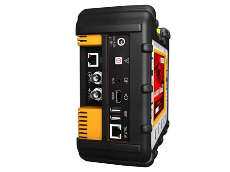Rangerneo 2 Atsc Tv Signal And Spectrum Analyzer Professional Class