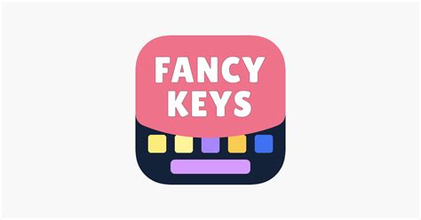 ‎fancy Keys I App Store