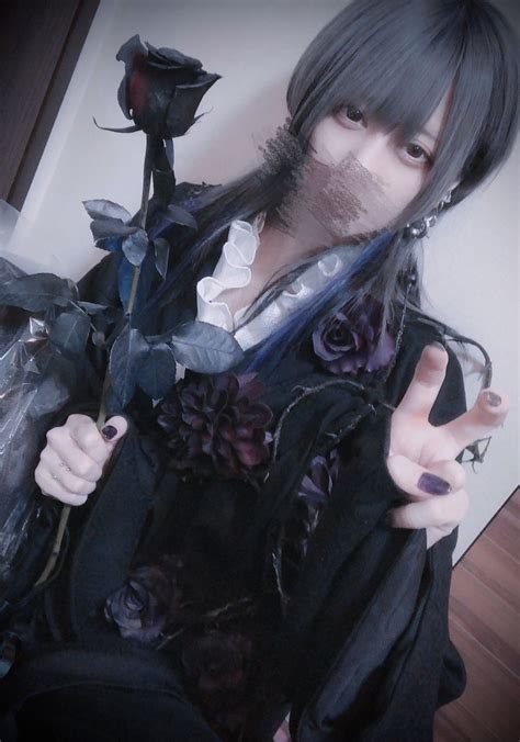 Pin By さくぱん On 歌い手 Cute Profile Pictures Visual Kei Japanese Fashion