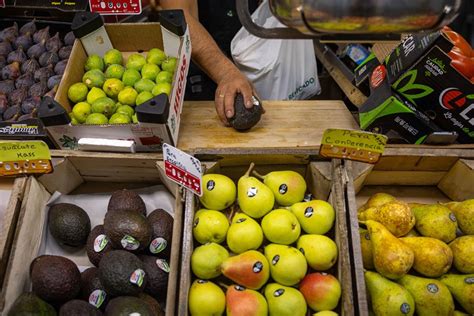 La Inflación Alimentaria Se Mantiene En El 105 En Septiembre