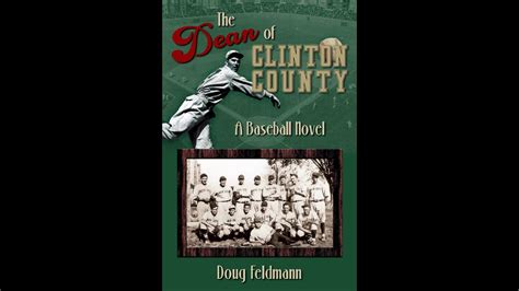 Stay Home With Sabr Doug Feldmann The Dean Of Clinton County Youtube