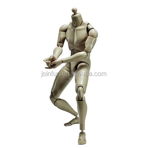 Custom Plastic Action Figure Nude Bodyoem Plastic Indian Action