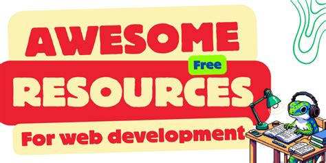 24 Best Resources 🎨 For Web Developers 💻 Html Css Javascript 😱