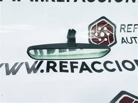 Espejo Interior Retrovisor Nissan March 2011 2013 Orig Mercado Libre
