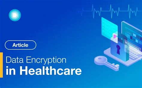 securing healthcare data with encryption