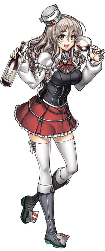 Safebooru 1girl Alcohol Boots Bottle Breasts Brown Eyes Cup Drinking Glass Full Body Grey Hair