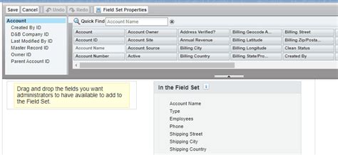 Dynamic Record Page Creation Using Fieldset Salesforcecodex