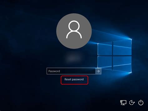 How To Reset Windows Password Without Reset Disk
