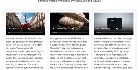 Wan 22 The First Open Moe Model For Ai Video Generation Product Hunt