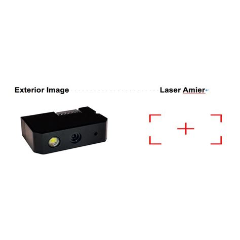 Barcode Scanner Module 2d Laser Qr Code Scanner Usb Ttl Scan Engine