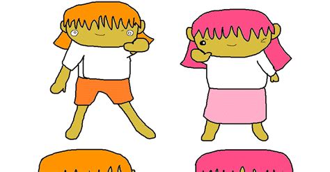 ミーナ 【変わりすぎだろ！！】ミーナ＆すこやかーなへ一新し2人編 たくりん＠勤続12周年。のマンガ すこやかーな 愛知 南知多