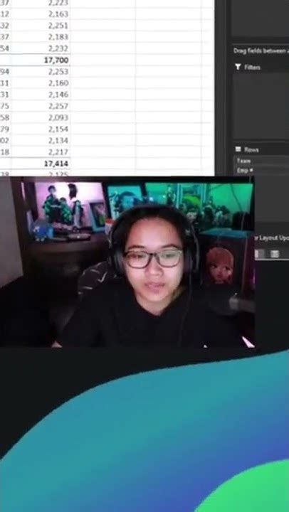 Table View And Repeat Item Labels For Your Pivot Table Youtube