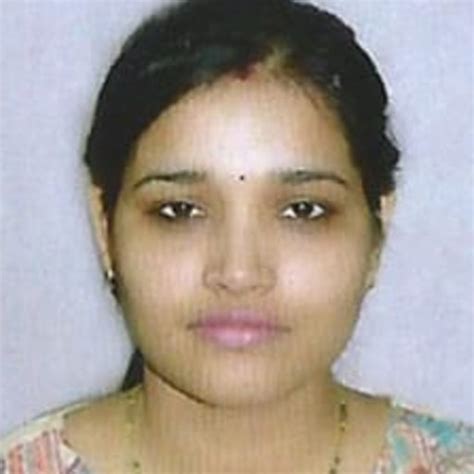 Anjali Parmar Phd Scholar Sam Higginbottom University Of
