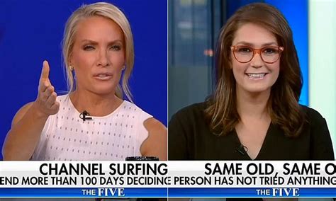 Former White House Press Secretary Dana Perino OUTS Her Fox Co Host S