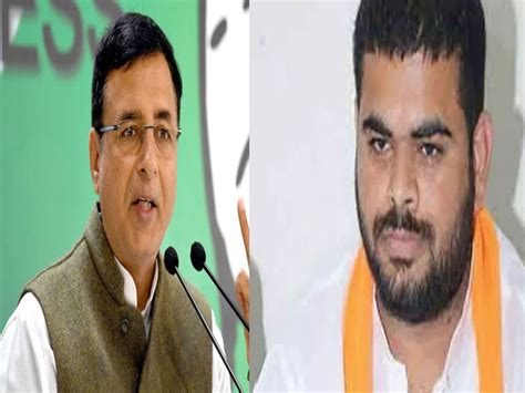 Karnataka Election Congress Accuses Bjp Leader Of Conspiring To ‘kill