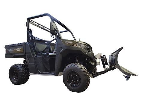 Plow Lift Adapter Polaris Ranger 570 Sp 2022 Iron Baltic