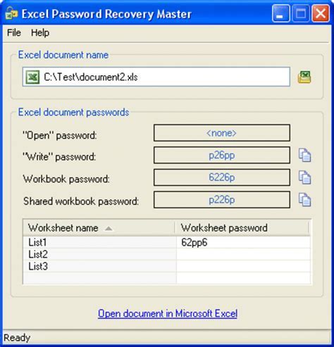 Unlock Excel File For Editing