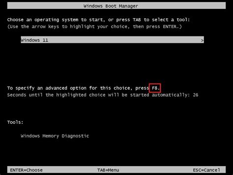 Can You Boot To Safe Mode From Bios At Mary Wilber Blog
