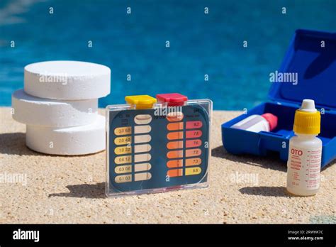 Chlorine Levels And Ph At Marilyn Kauffman Blog