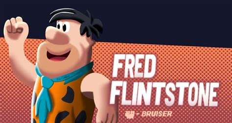 Multiversus Fred Flintstone By Starcaliburn On Deviantart