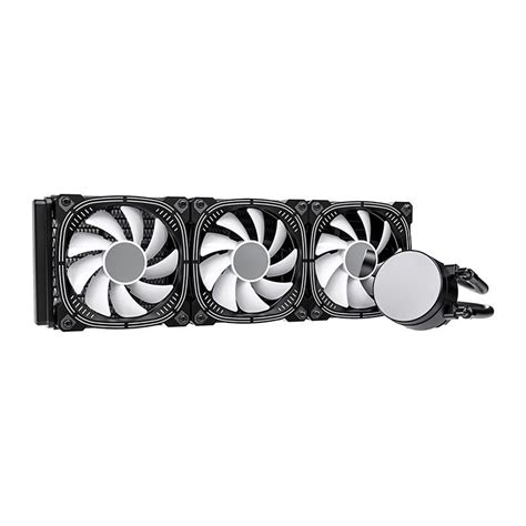 Water Cooler Acegeek Temp C360 Argb 360mm Preto Ag Tempc360 Bk Pichau