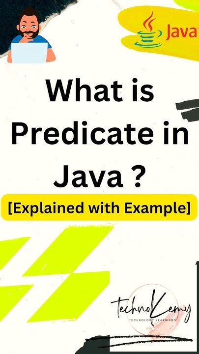 Java Interview Question What Is Predicate In Java Functional